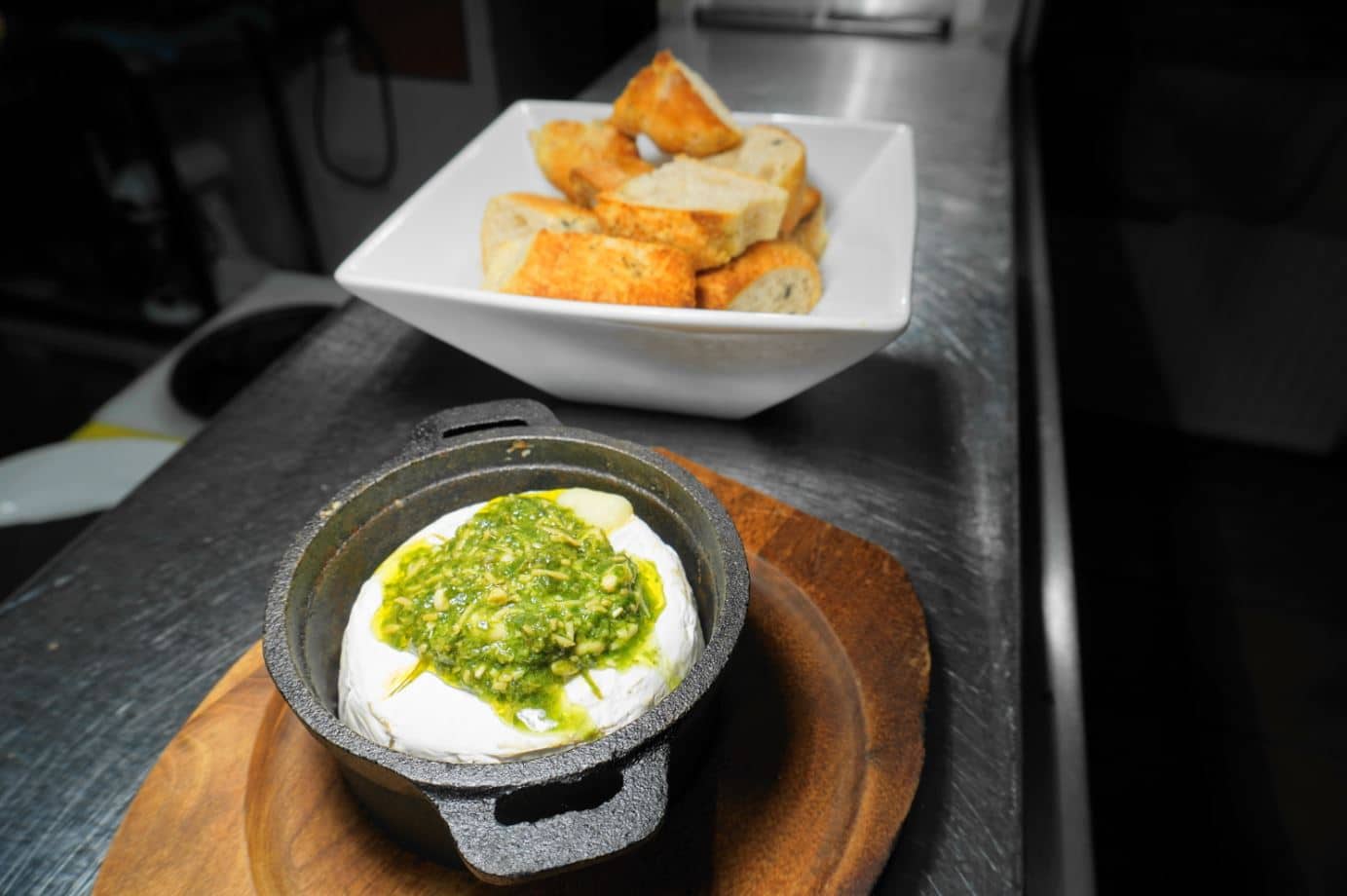 1530 the Restaurant in Castleton - Good Food Award Winner