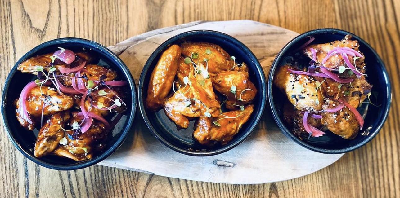 The Woolpack Inn at Islip - Good Food Award Winner