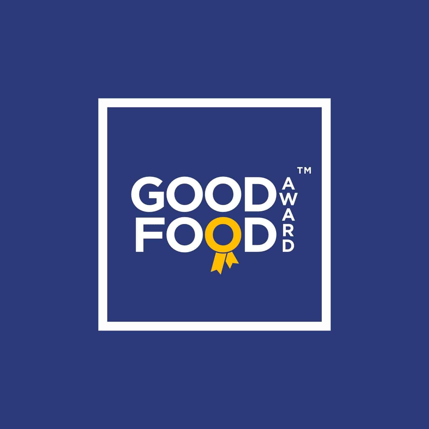 What are the categories for the Good Food Awards?