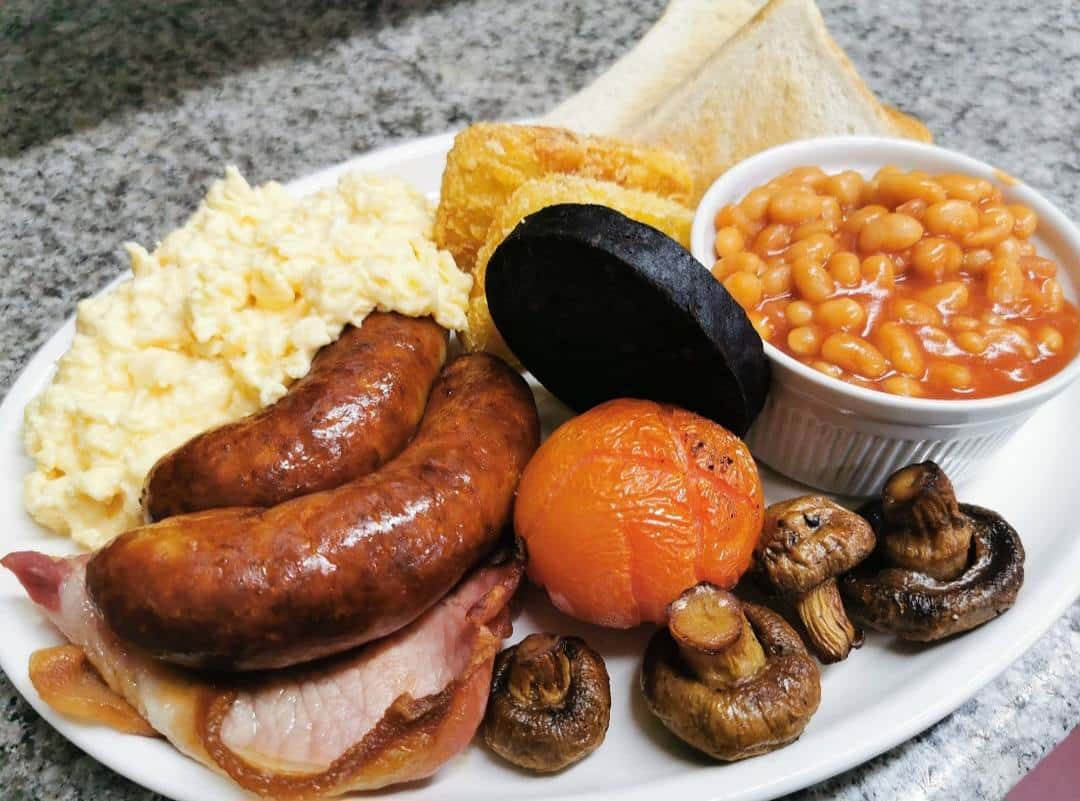 Queen Elizabeth Inn at Elmley Castle - Good Food Award Winner