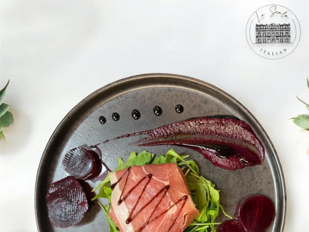 La Scala Italian Restaurant - Rochdale - Good Food Award Winner